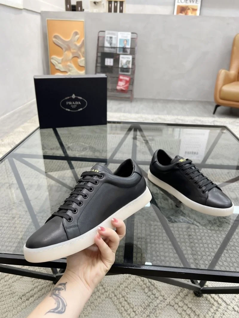 Cut-rate Prada Low Shoes