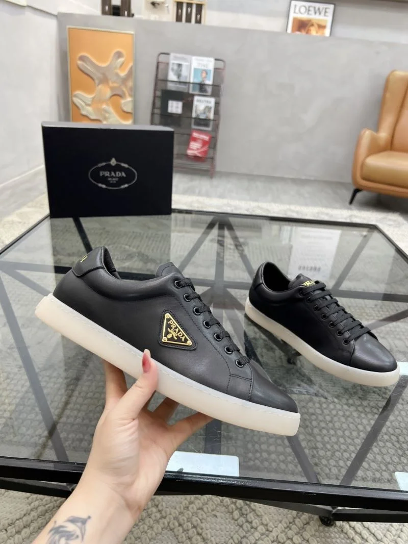 Cut-rate Prada Low Shoes