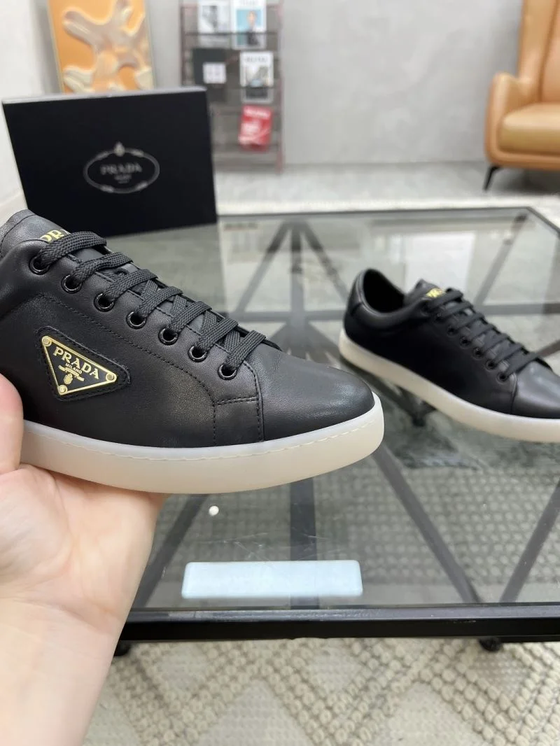 Cut-rate Prada Low Shoes