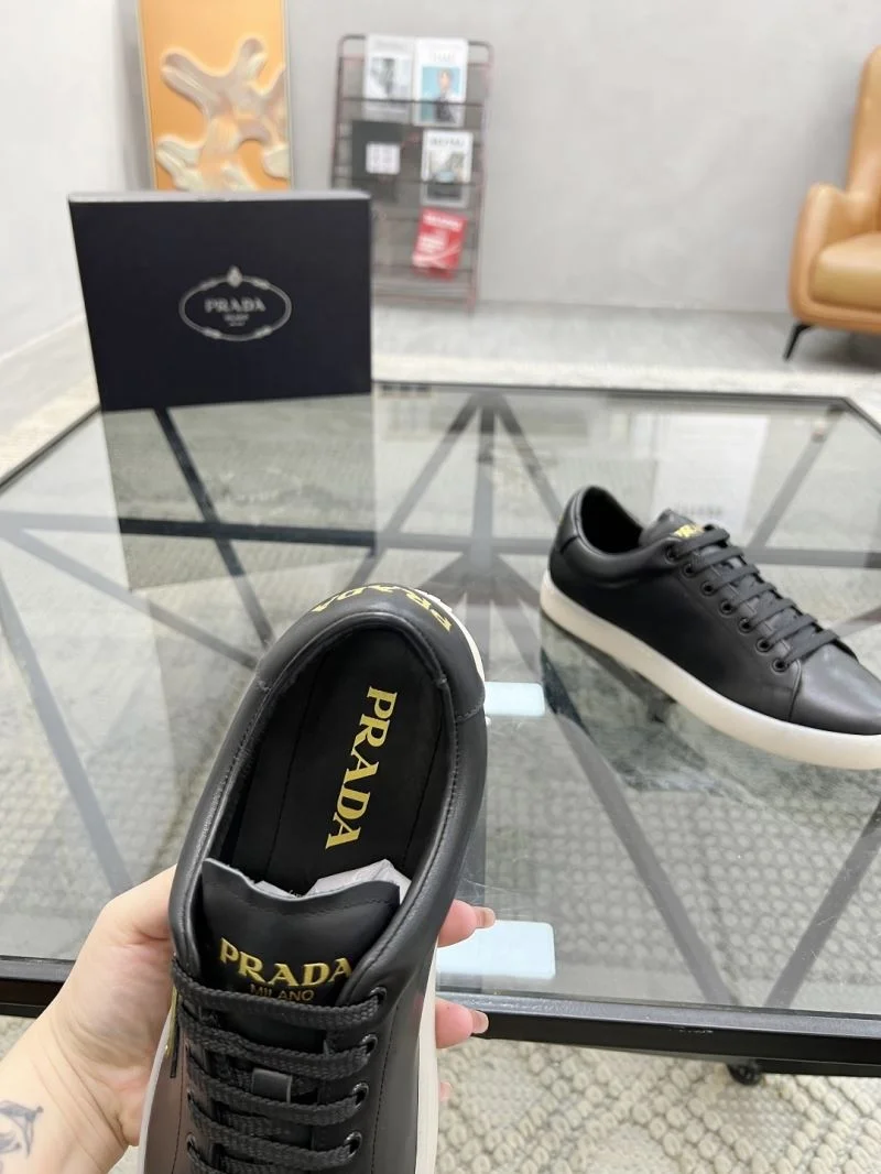 Cut-rate Prada Low Shoes