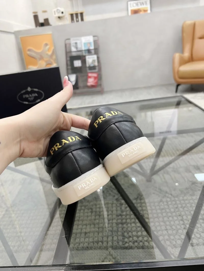 Cut-rate Prada Low Shoes