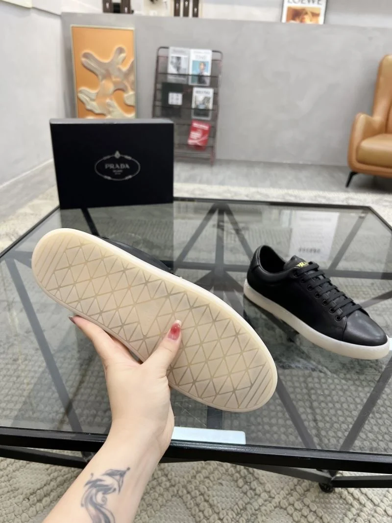 Cut-rate Prada Low Shoes
