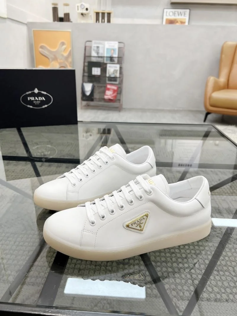 Prada Low Shoes