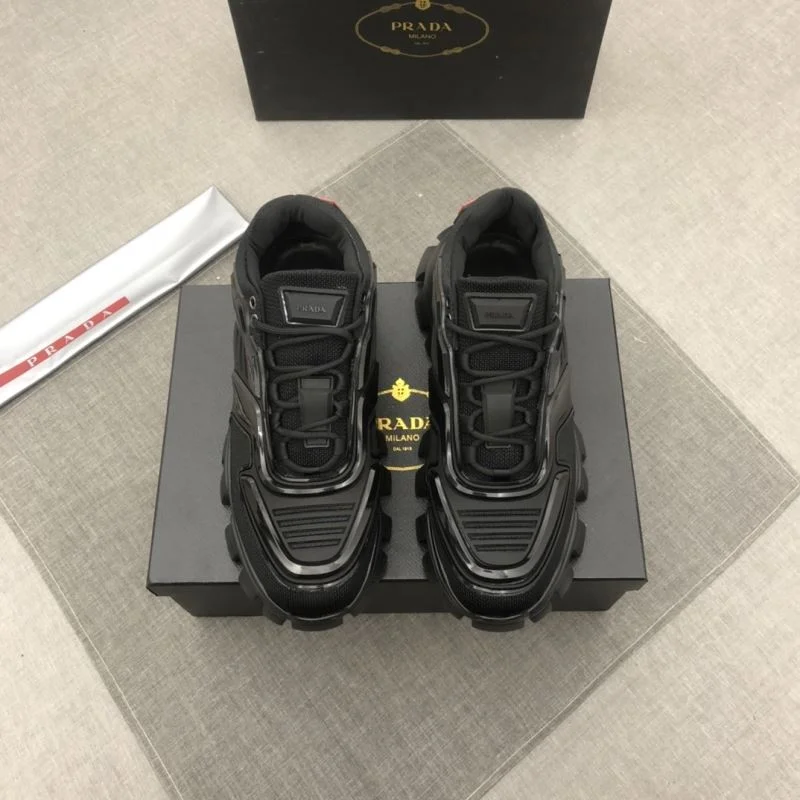 Prada Low Shoes
