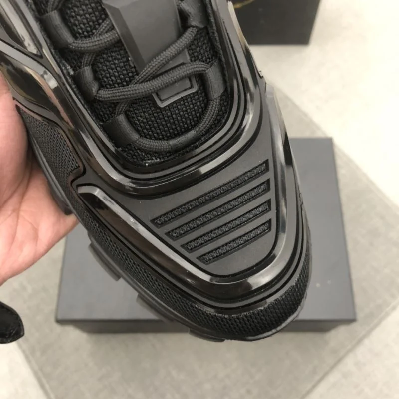 Official Prada Low Shoes