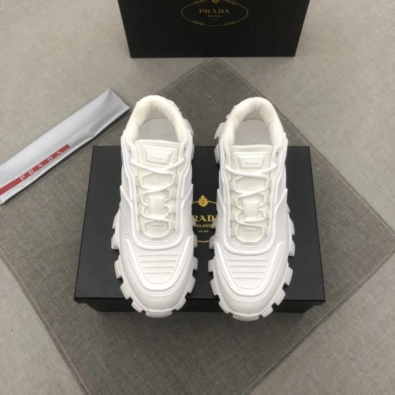 Prada Low Shoes
