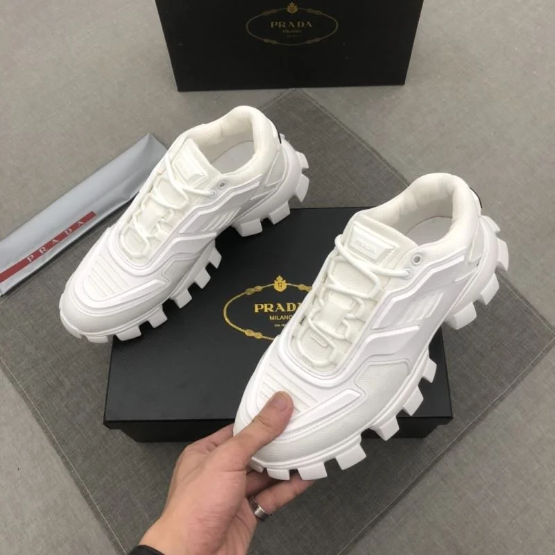Genuine Prada Low Shoes
