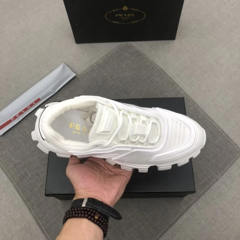 Genuine Prada Low Shoes