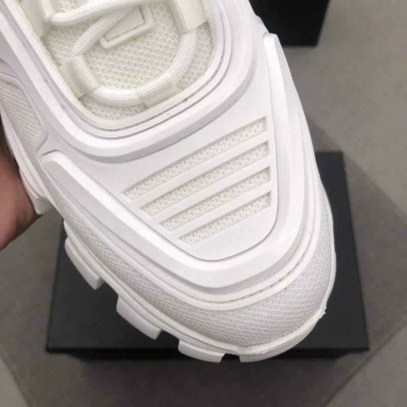 Genuine Prada Low Shoes