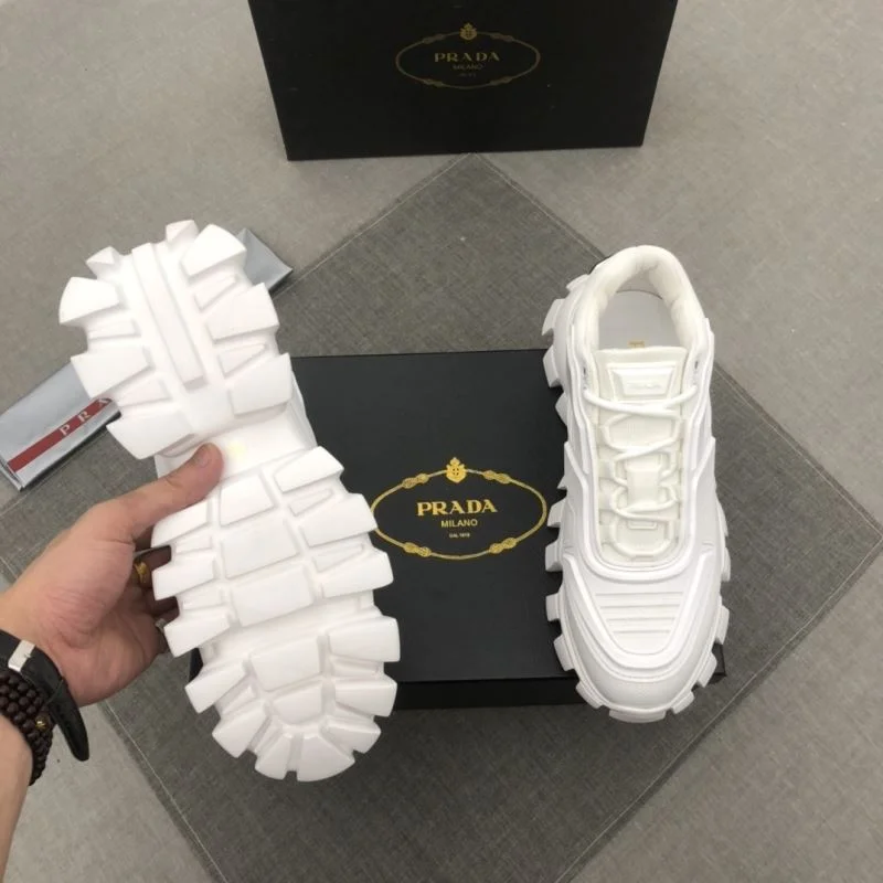 Genuine Prada Low Shoes