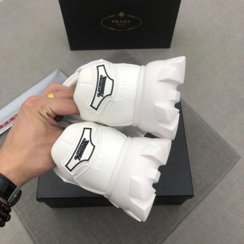 Genuine Prada Low Shoes