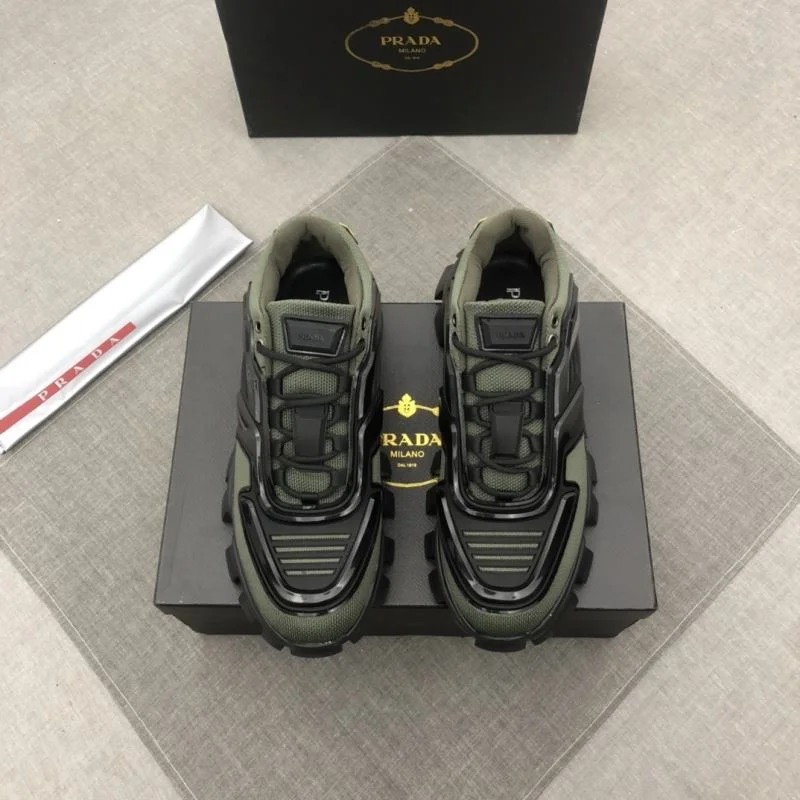 Prada Low Shoes