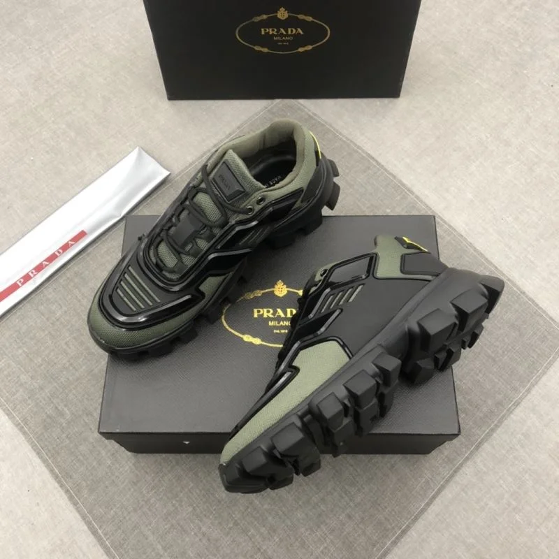 Value-priced Prada Low Shoes