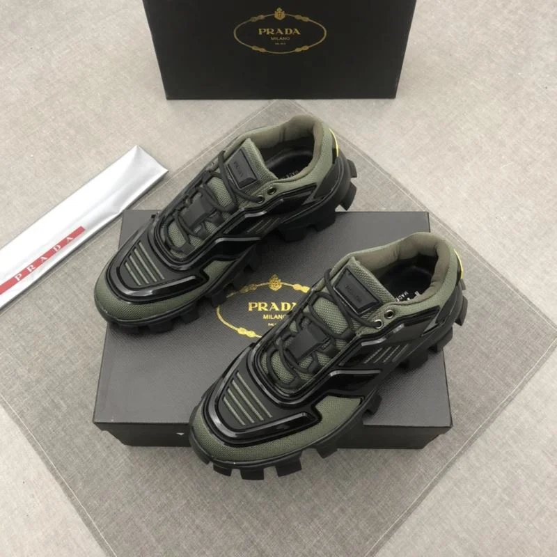 Value-priced Prada Low Shoes