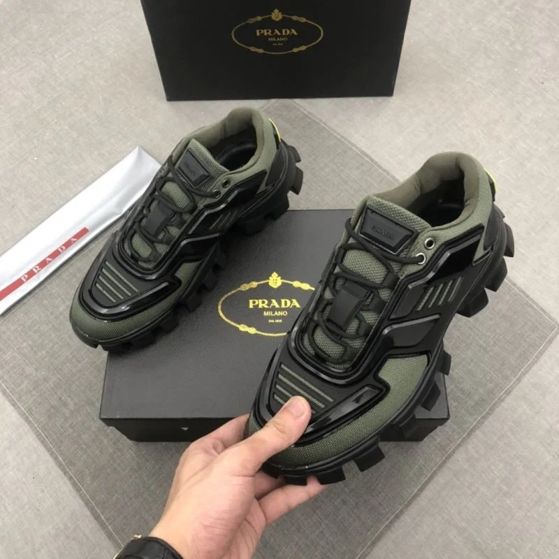 Value-priced Prada Low Shoes