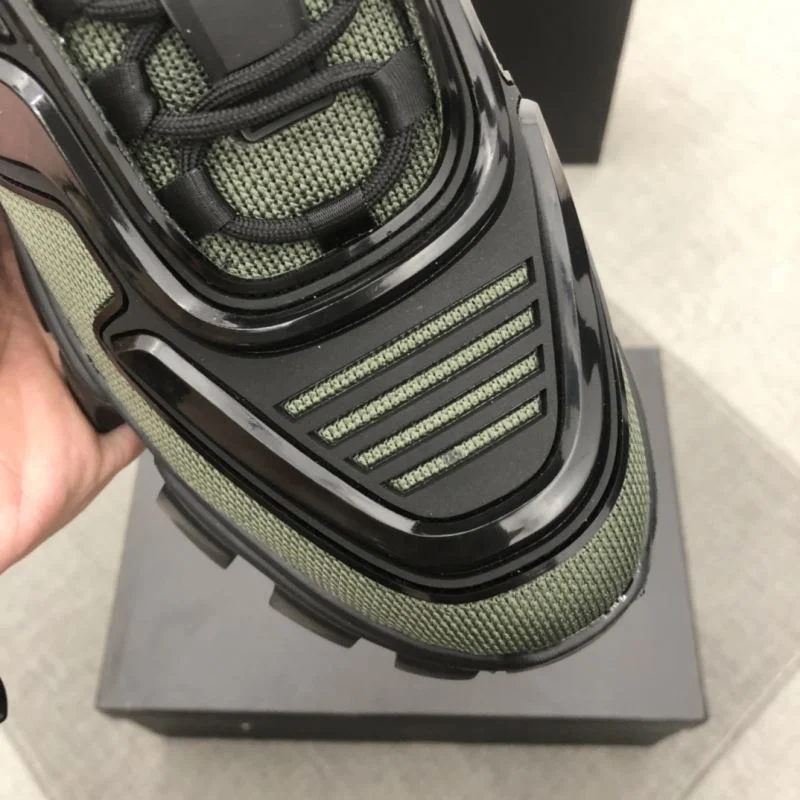 Value-priced Prada Low Shoes
