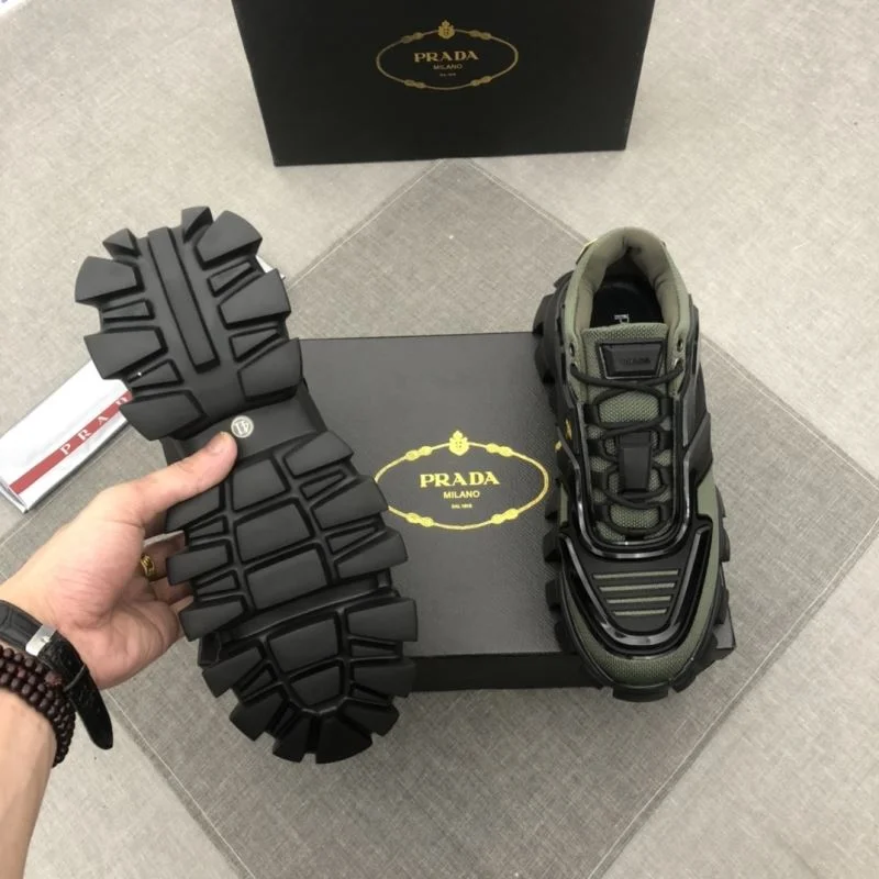 Value-priced Prada Low Shoes