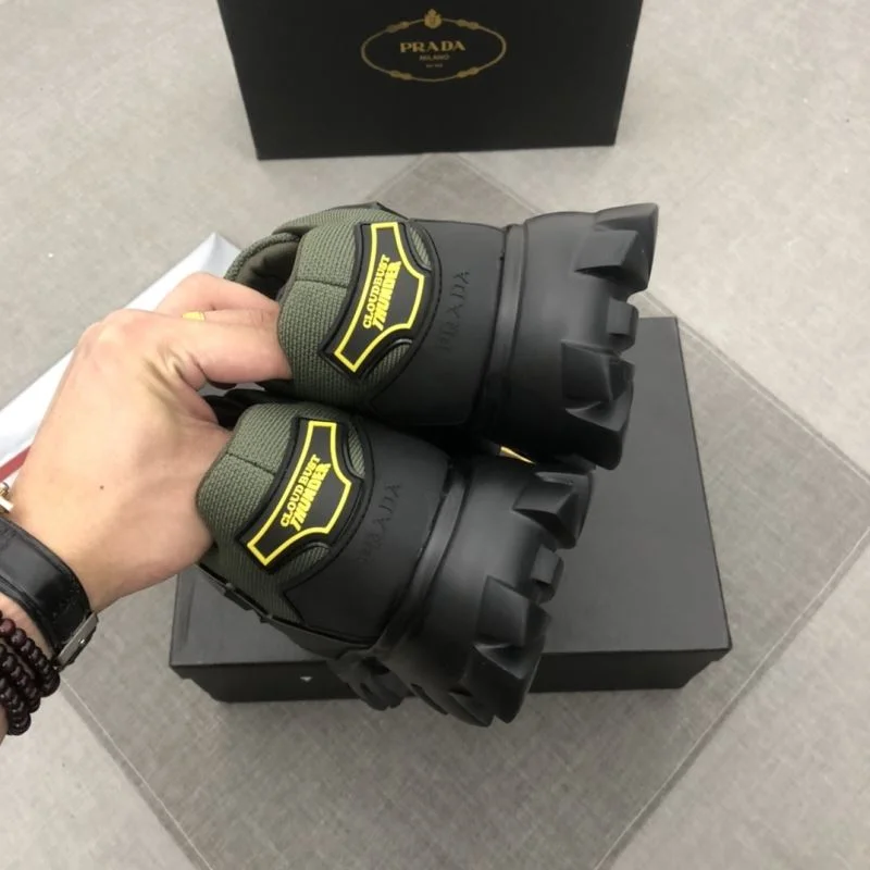 Value-priced Prada Low Shoes