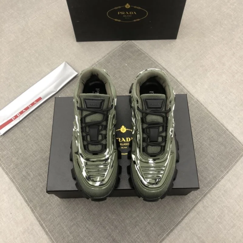 Prada Low Shoes