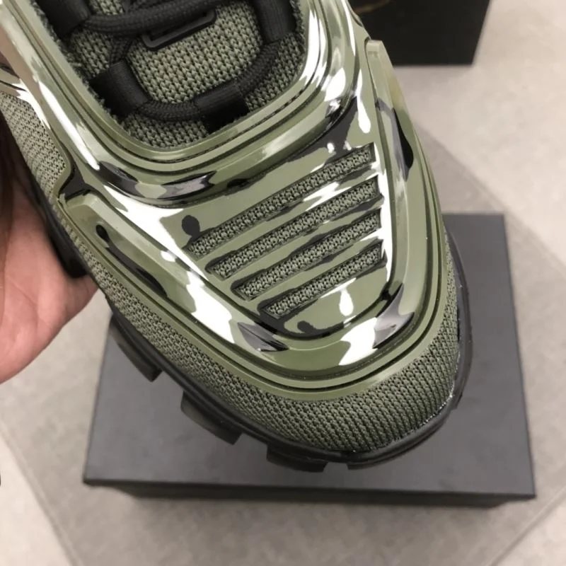 Official Prada Low Shoes