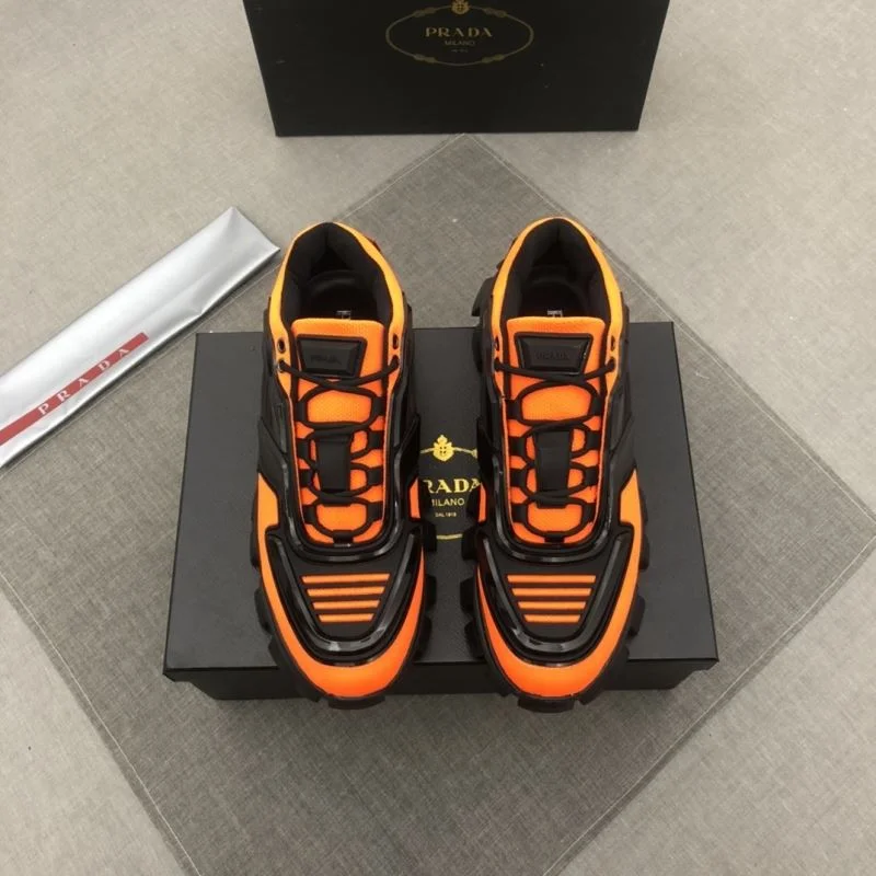 Prada Low Shoes