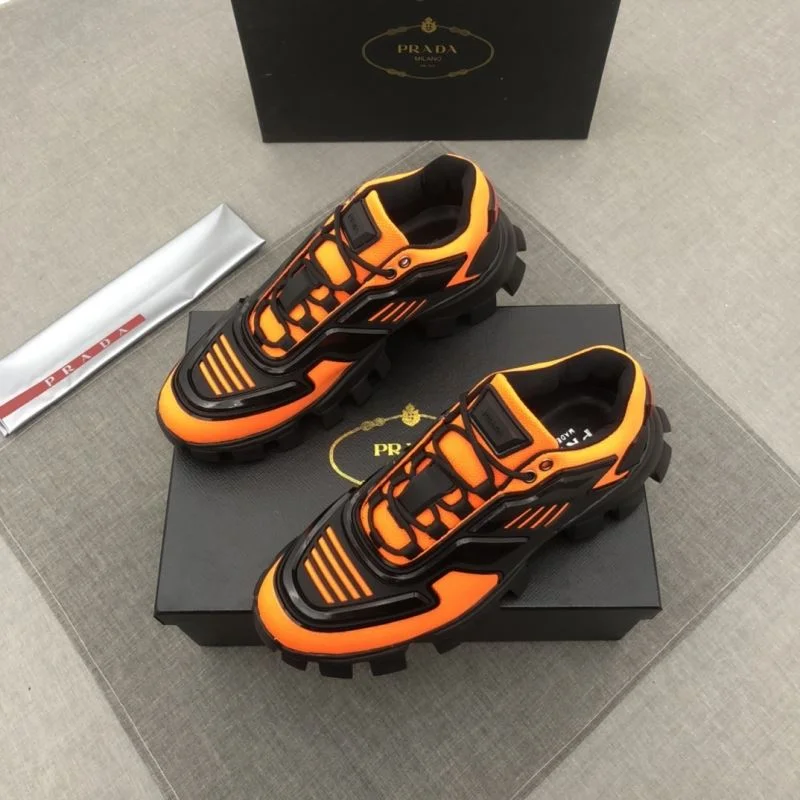 Value-priced Prada Low Shoes