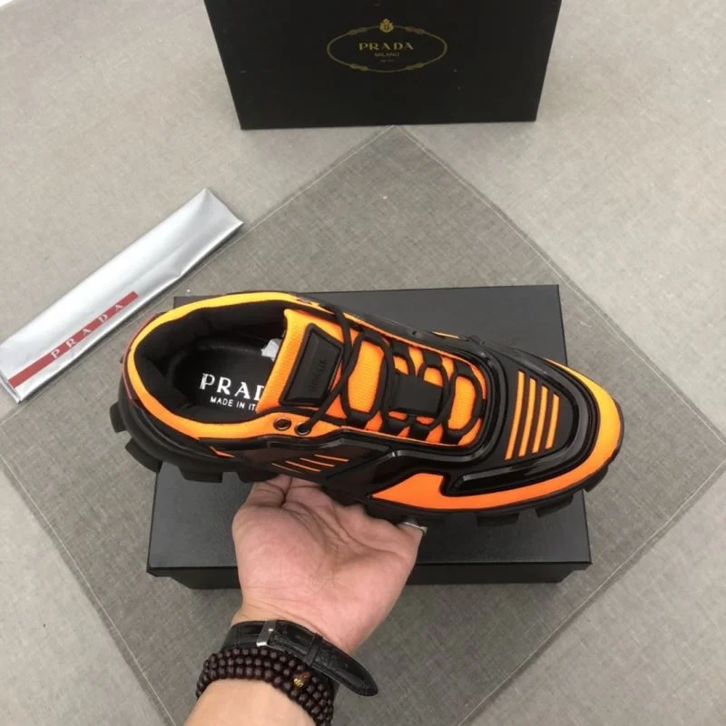 Value-priced Prada Low Shoes