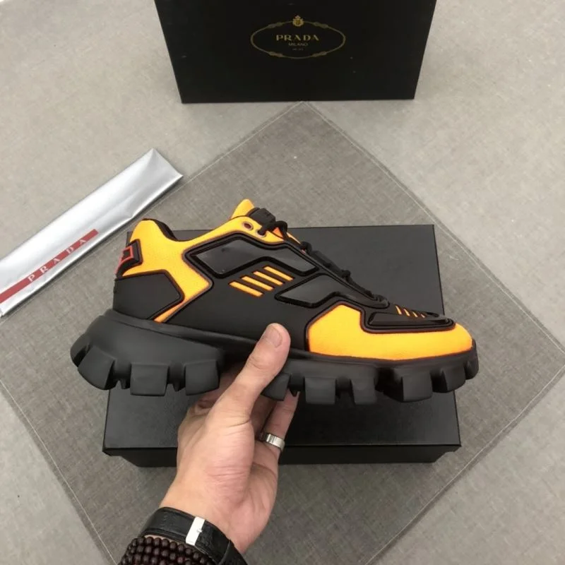 Value-priced Prada Low Shoes