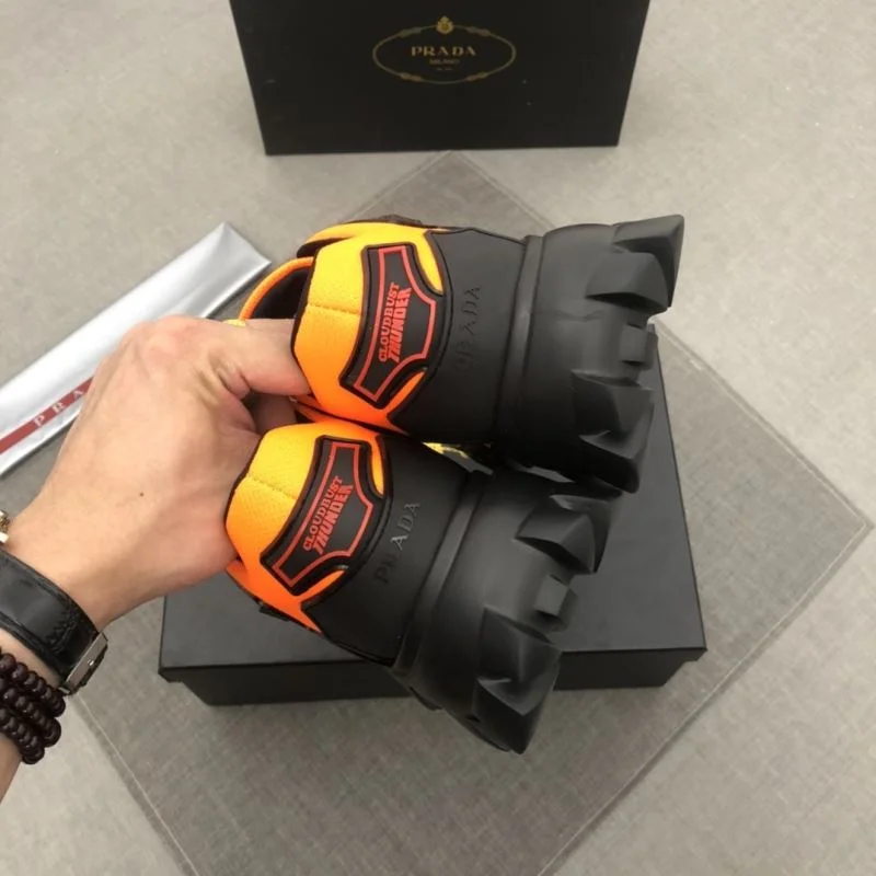 Value-priced Prada Low Shoes