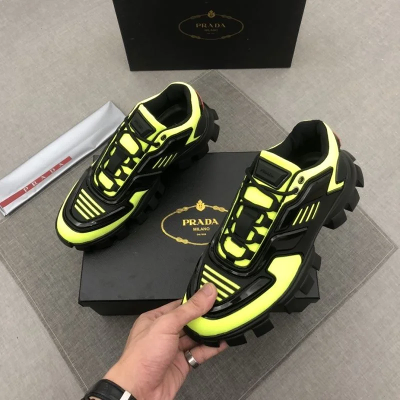 Bargain Prada Low Shoes