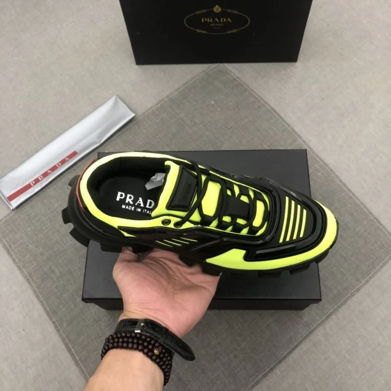 Bargain Prada Low Shoes