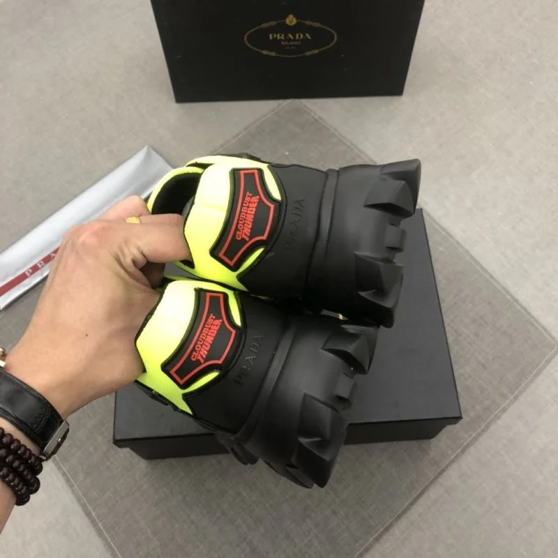 Bargain Prada Low Shoes