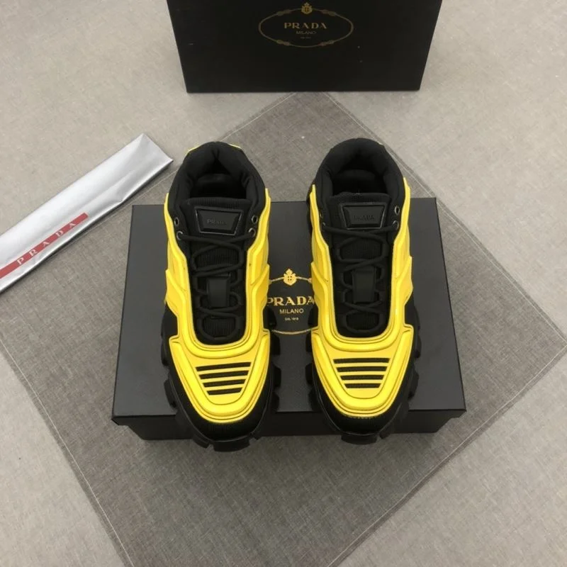 Prada Low Shoes