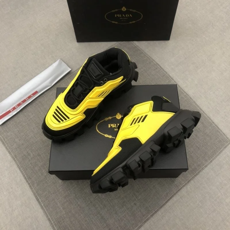 Reasonably priced Prada Low Shoes