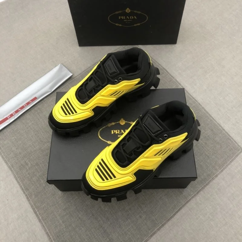 Reasonably priced Prada Low Shoes