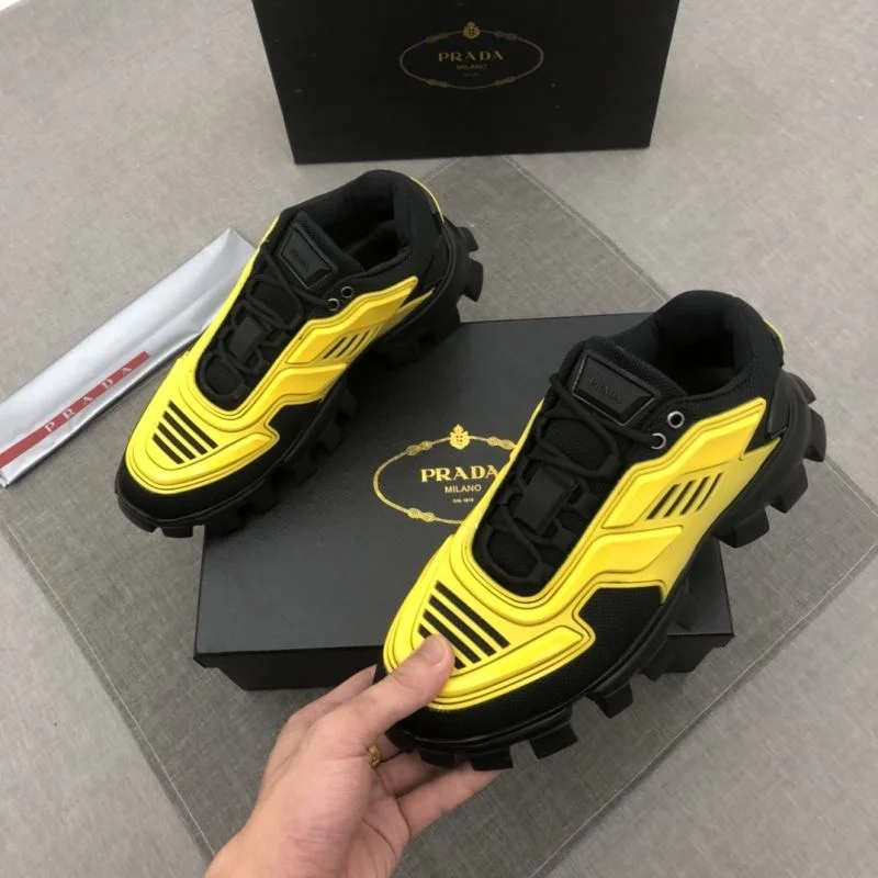 Reasonably priced Prada Low Shoes
