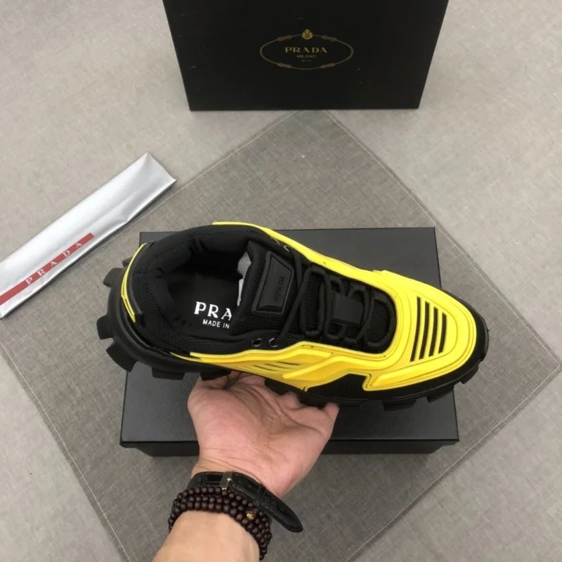 Reasonably priced Prada Low Shoes