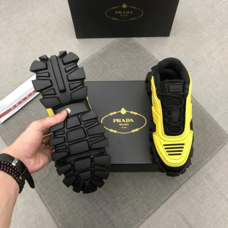 Reasonably priced Prada Low Shoes