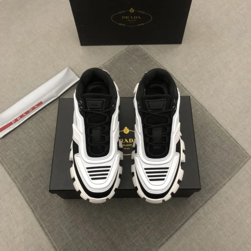 Prada Low Shoes