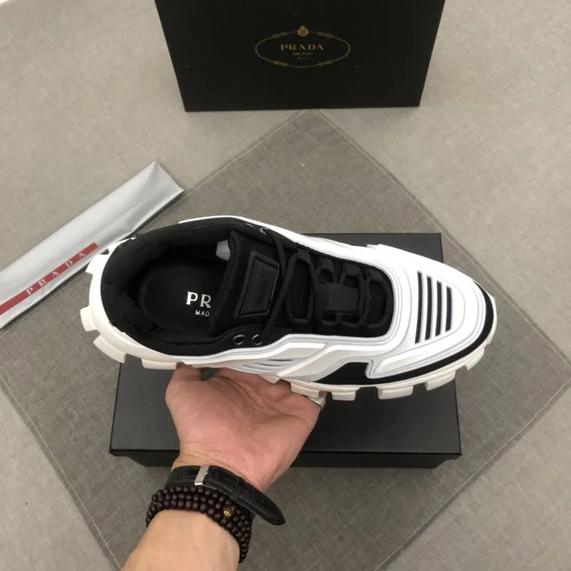 Inexpensive Prada Low Shoes
