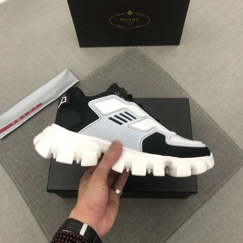 Inexpensive Prada Low Shoes