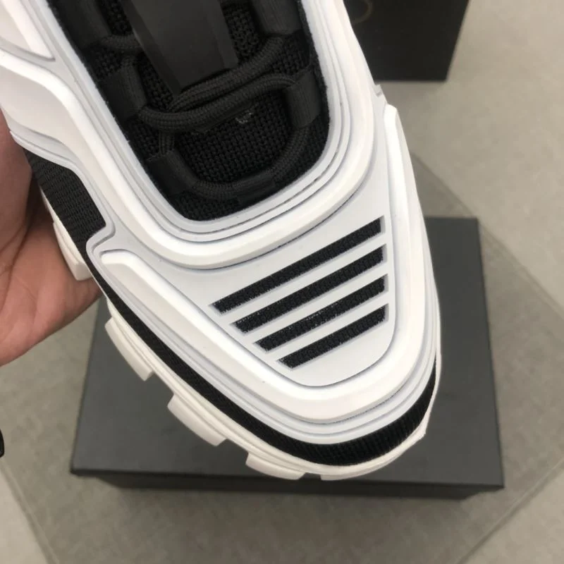 Inexpensive Prada Low Shoes