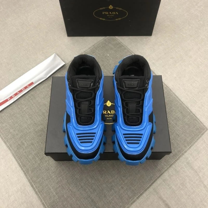 Prada Low Shoes