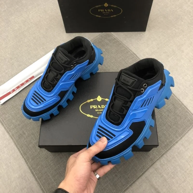 Low-cost Prada Low Shoes
