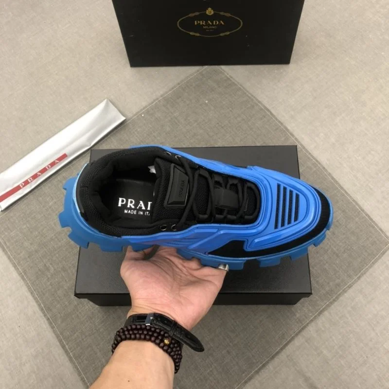 Low-cost Prada Low Shoes