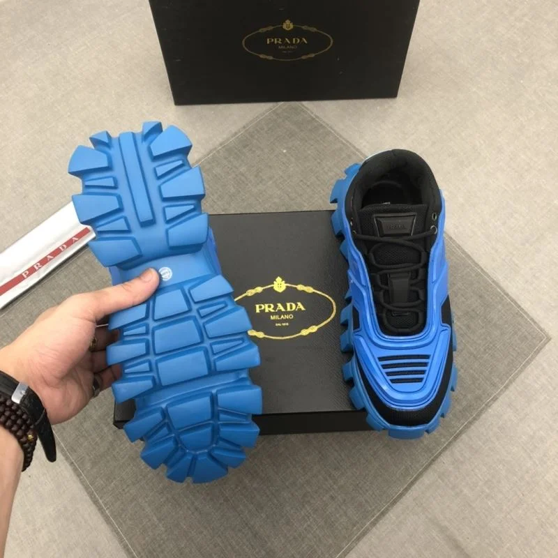 Low-cost Prada Low Shoes