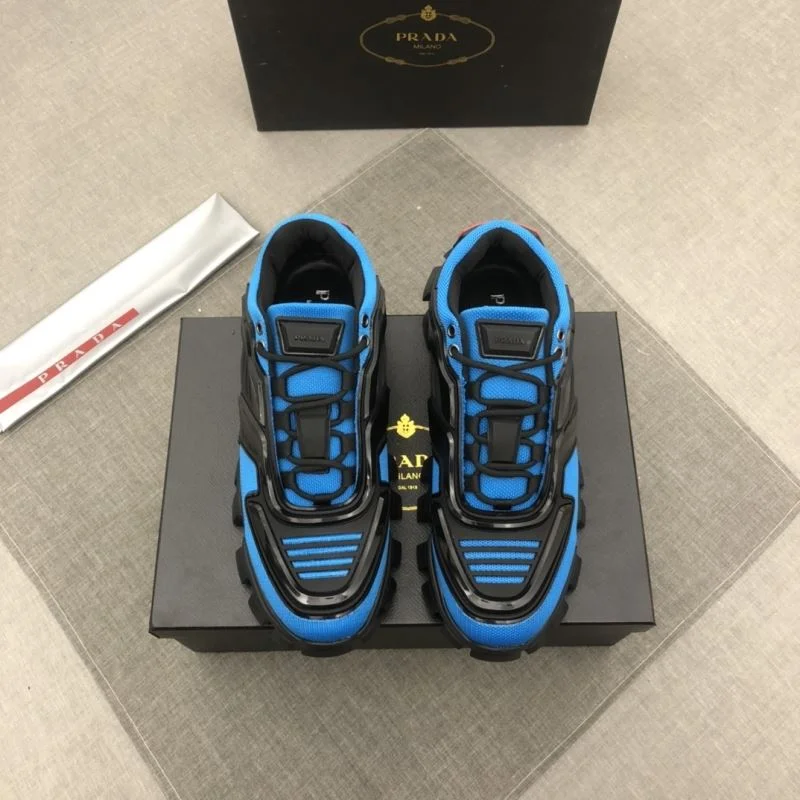 Prada Low Shoes