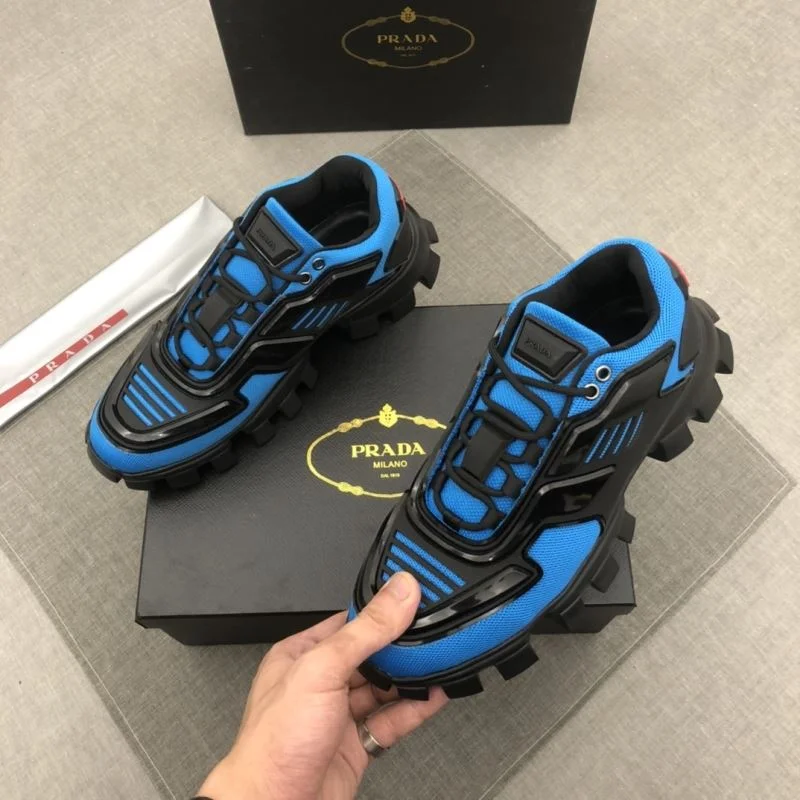 Top match Prada Low Shoes