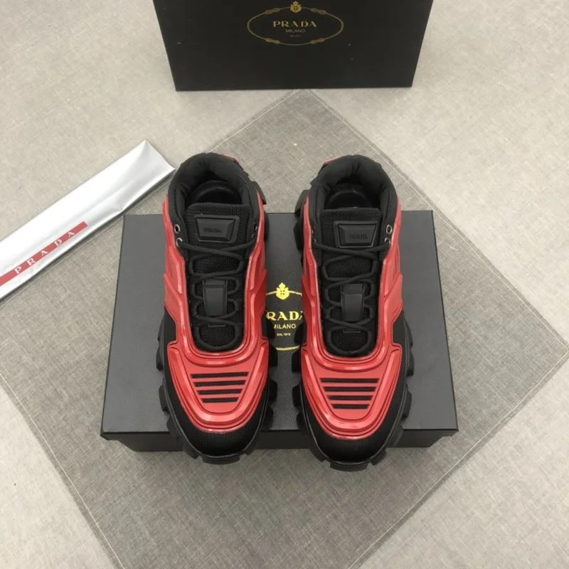 Prada Low Shoes