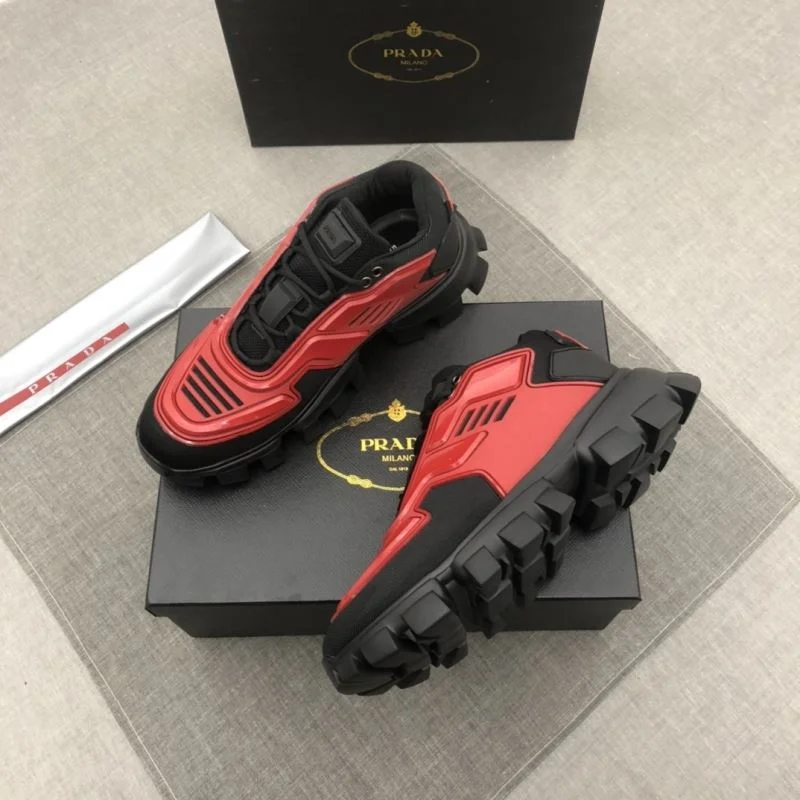 Affordable Prada Low Shoes